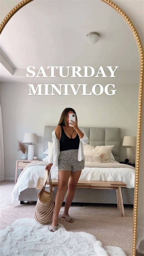A Simple Saturday Reset At Home