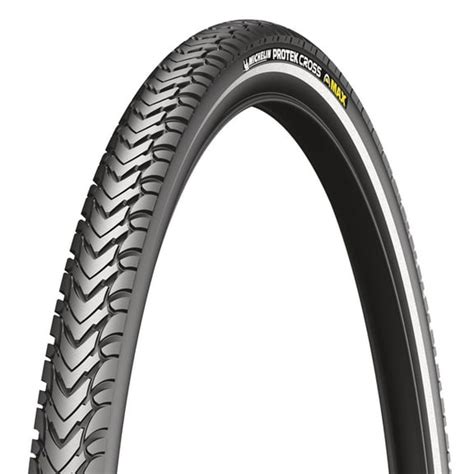 Michelin Protek Tyre 700 X 40c Black 42 622