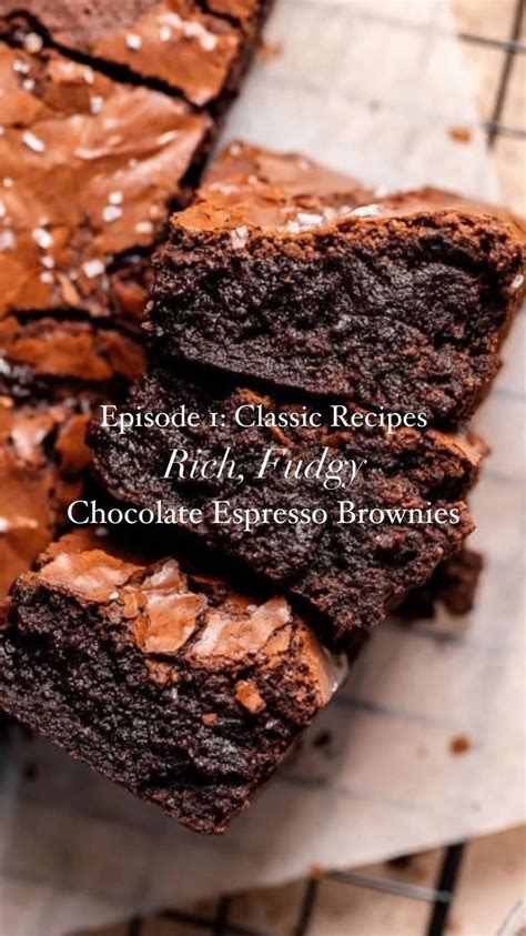 These Fudgy Brownies Might Be The Best Youll Ever Bake