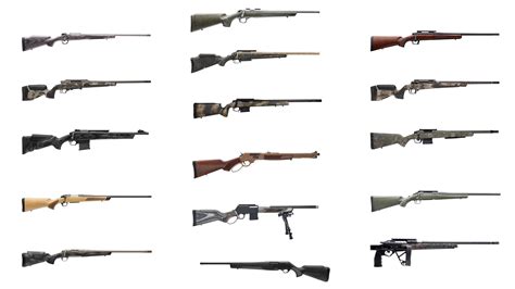 Hot From Shot The Best New Hunting Rifles For 2026 An Official