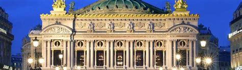 Opera In Paris Programm And Tickets