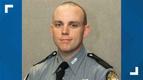 Kentucky Authorities Arrest Suspect In Fatal Shooting Of State Trooper