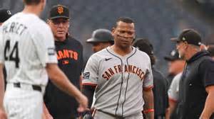 Rafael Devers Home Run Led To Giants Rockies Brawl