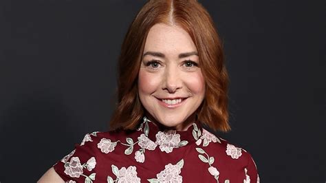 Alyson Hannigans Daughter Keeva 14 Is Her Twin In Rare Photo
