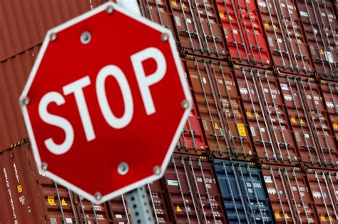 Trump Imposes Forced Labor Duties On 60 Trading Partners As 10 Us