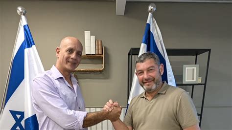 Shani Louks Father Endorses Ofer Winter In Israels 2026 Election