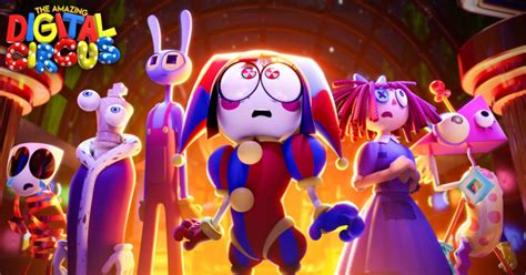 The Success Of The Amazing Digital Circus The Last Act Why It Matters