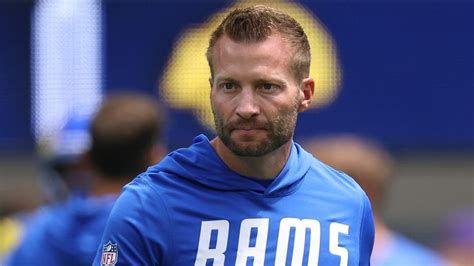Rams Sean Mcvay Reacts To Wild College Football Controversy ‘feel