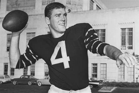 Craig Morton Cal Football Star And Super Bowl Quarterback Dies At 83