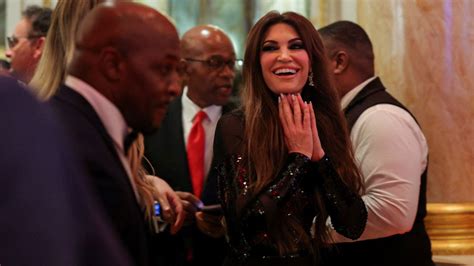 The Real Reason Kimberly Guilfoyle Might Escape Trumps Wrath For Her Grift