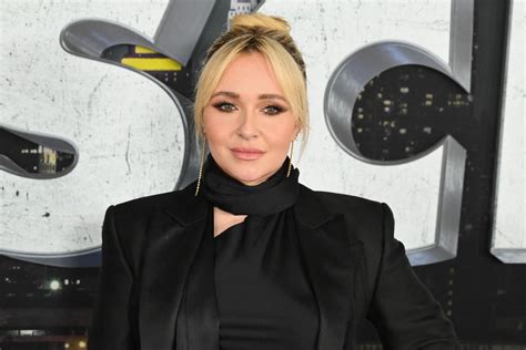 A Morte De Hayden Panettiere E O Lado Sombrio Da Fama Precoce Em