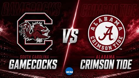 Gamecocks Vs Crimson Tide Watch Guide Directv Insider