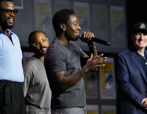 Marvel Reveal New Black Panther Six Years After Chadwick Bosemans