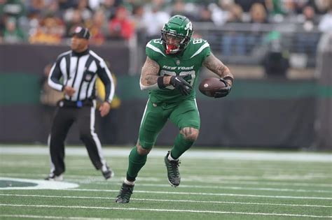 New York Jets 53 Man Roster For The 2024 Nfl Season Yahoo Sports
