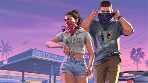 ‘grand Theft Auto Vi An Extended Look To Debut On Netflix First