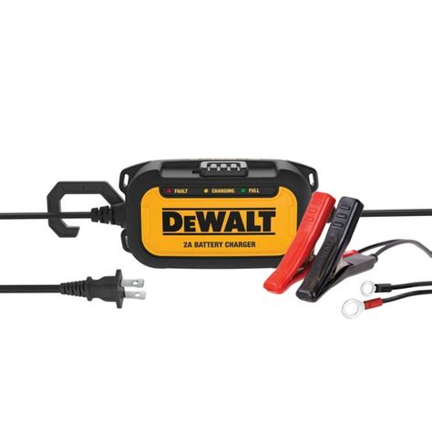 Everstart Battery Charger And Maintainer