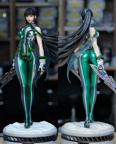 ️ Stellar Blade Hermosa Figura De Eve De Stellar Blade A Escala 14