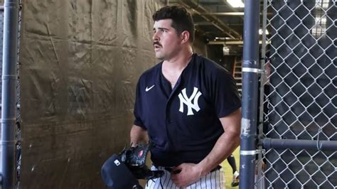Carlos Rodon Steals The Show In Yankees Preseason