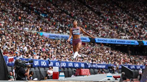 Mihambo Trifft Auf Iapichino Farken Auf Kerr Leichtathletik De