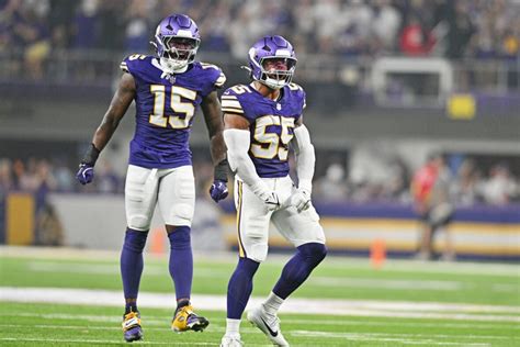 Vikings Midseason 2025 Free Agency Review