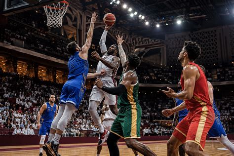 Fiba World Cup 2027 Schedule Rivals Ph