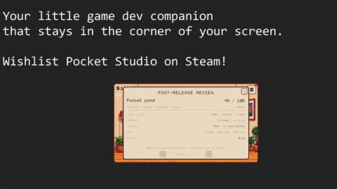 Pocket Studio Desktop Companion 2026 Techplay