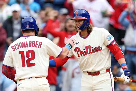 Philadelphia Phillies Clinch Postseason Spot