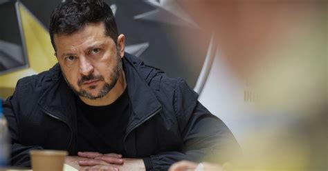 Live Oorlog Oekraïne Zelensky Stelt Dat Rusland Niet Bereid Is In Te