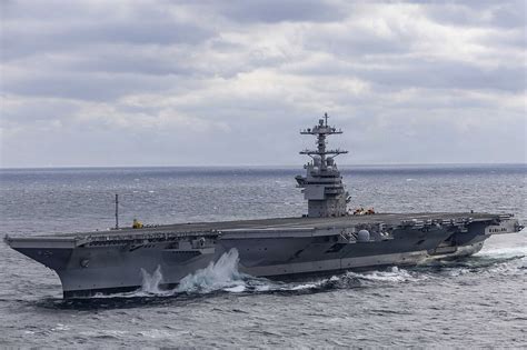 Uss George W Bush Wikipedia