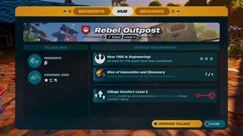 Where To Find Code Clearance In Lego Fortnite Star Wars Update Gamers