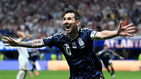 Lionel Messi Fuels More Retirement Talk With Emotional Message
