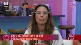 Chocante Daniela Santos Revela O Que O Pai Do Filho Lhe Disse Quando Soube Que Ia Entrar No Big