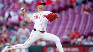 St Louis Cardinals Vs Cincinnati Reds Photos