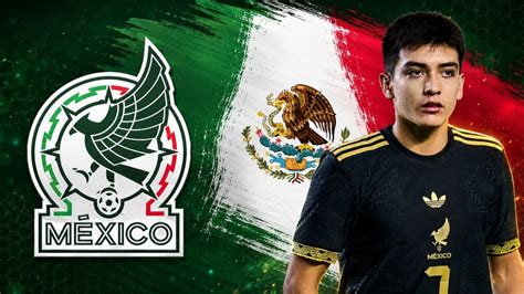 Fifa World Cup 2026 The Stories Volume 4 Gilberto Mora Mexicos Teenage Sensation Refused