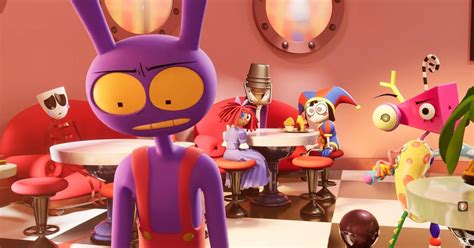 How Big Could ‘amazing Digital Circus Go At The Box Office