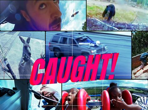 Prime Video Caught Season 1
