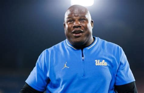 Eric Bieniemy Biography Age Height Spouse Wiki Net Worth