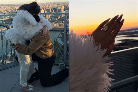 Karl Anthony Towns And Jordyn Woods Get Engaged After 5 Years Of Dating