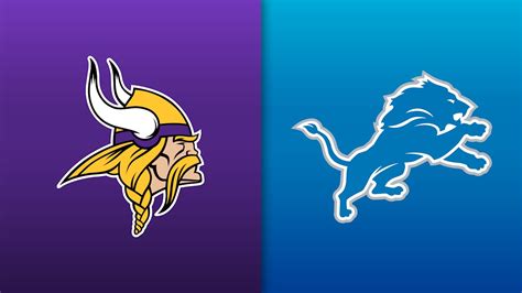 Nfl Announces Week 18 Schedule For 2024 Season With Vikings Lions On