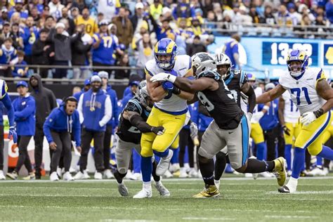Nfl Rumors Panthers Rams Connected In Huge 22m Trade