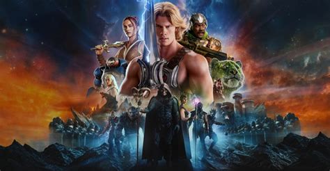 How Masters Of The Universes She Ra Cameo Sets Up A Sequel