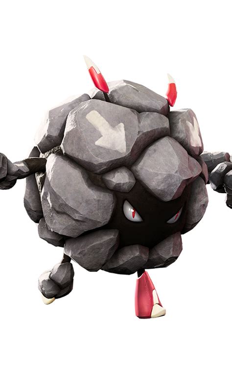 Bouldus Aniimo — Evolutions Stats Where To Find It — Aniipedia