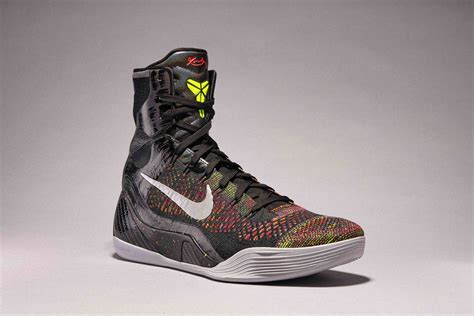 Kobe Footwear And Apparel Release During Nike S Year Of The Mamba Nike CH