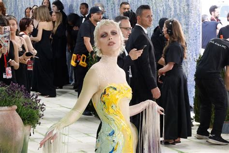 Emma Chamberlain Venus Williams Open Met Gala Red Carpet
