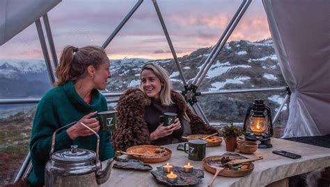 Trolltunga Sunsetsunrise Trolltunga Active