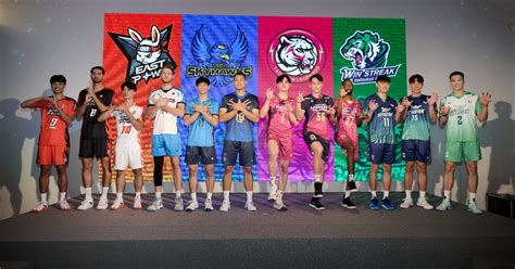 Tpvl／元年四隊全面啟動「即刻行動」9月震撼開打！｜東森新聞