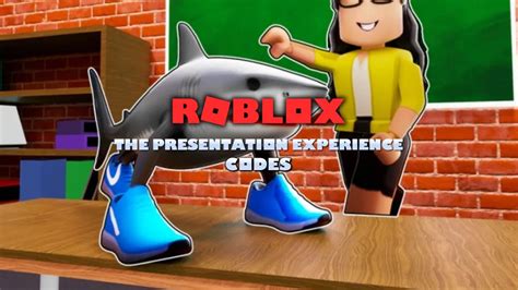 Roblox The Presentation Experience Codes July 2026 Techwiser