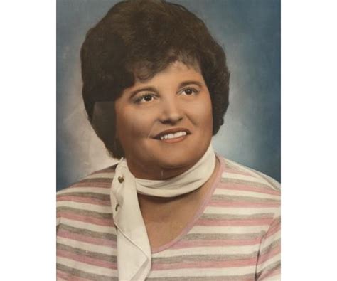 Helen Maxine Grigsby Obituary 2026 Osgood In Neals Funeral Home