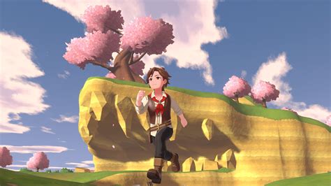 Harvest Moon Echoes Of Teradea Releases Official Launch Trailer