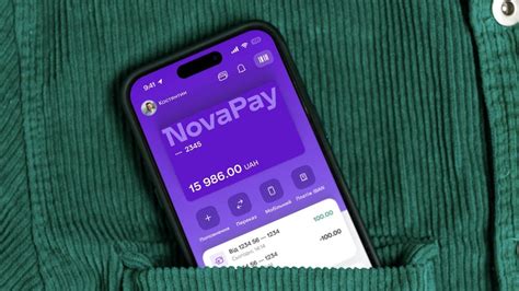 Novapay Increases Transfer Volume By 41 Number By 12 In H1 2026